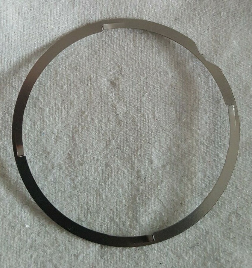 Tissot Rotating Bezel's Click Spring For Case Number P163-263 | eBay