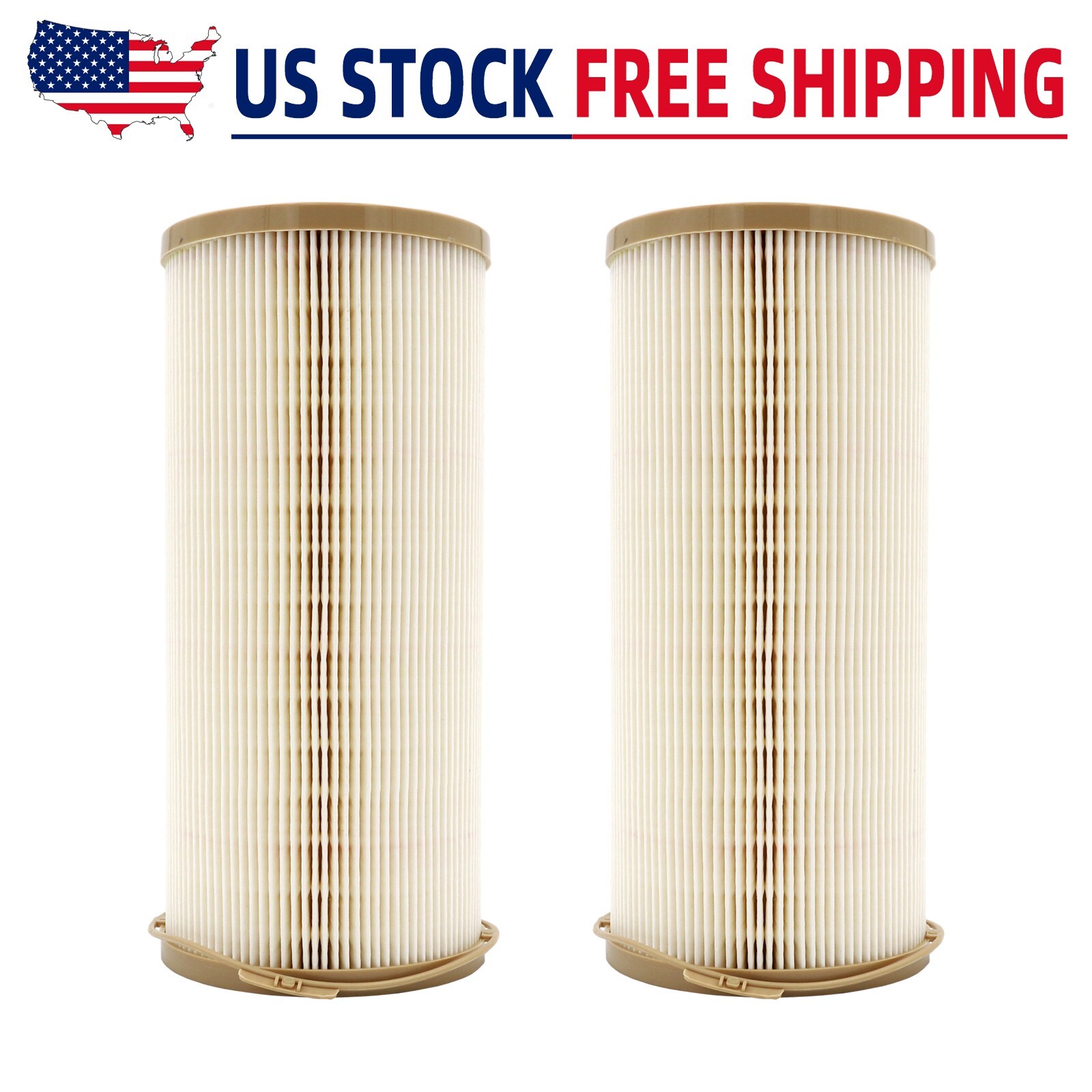 FLEETGUARD FS20203 - Fuel filter cross reference