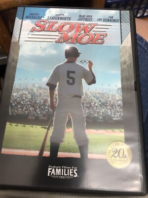 Slow Moe, A Feature Films for Families D DVD | eBay