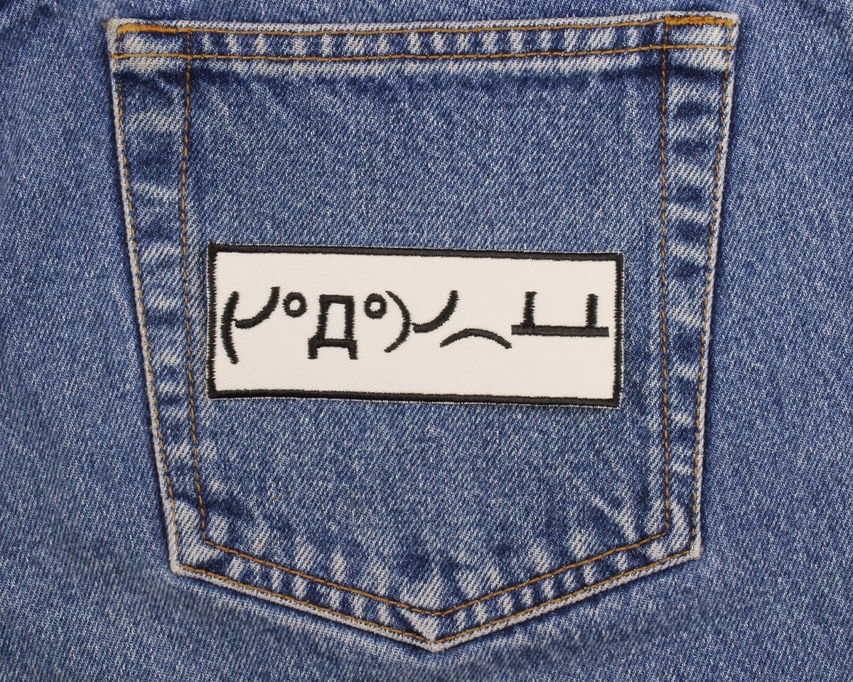 Flipping Table Emoji | Cabinets Matttroy