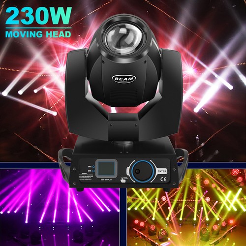 Beam 7r 230W Sharpy Moving Head Stage Lighting Dmx Mobile Lamp Effects ...
