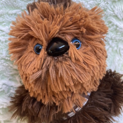 Star Wars Chewbacca Mini Plush 6” Stuffed Animal Chewy Adorable Toy ...
