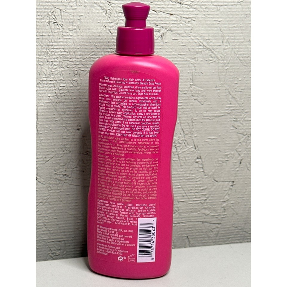Fanci-Full Temporary Hair Color 23 Frivolous Fawn 9 Fl Oz Bottle | eBay