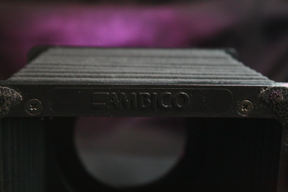 Ambico Compendium Lens Shade Hood | eBay