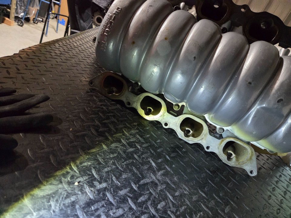 1999-2004 Mustang Ford Racing FR500 Intake Manifold 4.6L 32V Mach 1 ...