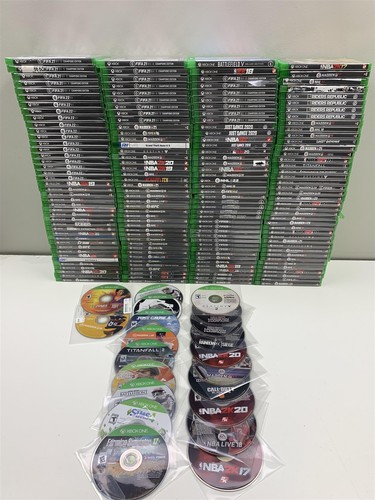 Lot of 184 - Microsoft Xbox One Games - Call Of Duty, GTA 5, Sims 4 | eBay