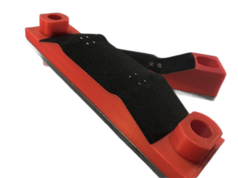 Fingerboard Mold Q27 BH25 BD26 Deep Medium Shallow Deck Press 32mm 34mm ...