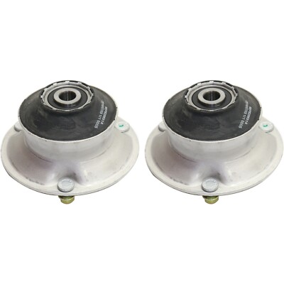 Shock and Strut Mount Set For 2007-2013 BMW 328i 335i X1 325i Front ...