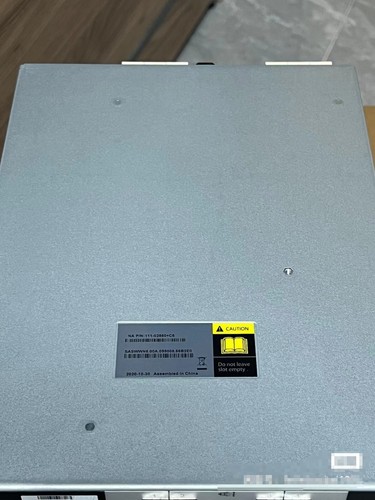 1pc USED NETAPP IOM12 111-02850+C6 TESTED By DHL or FedEx | eBay