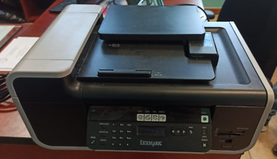 Lexmark X5650 All-In-One Inkjet Printer 734646078542| eBay