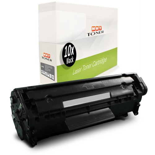 10x Toner f r Canon PC-D-450 PC-D-440 I-Sensys f x L-120 L-100 L-140 L ...