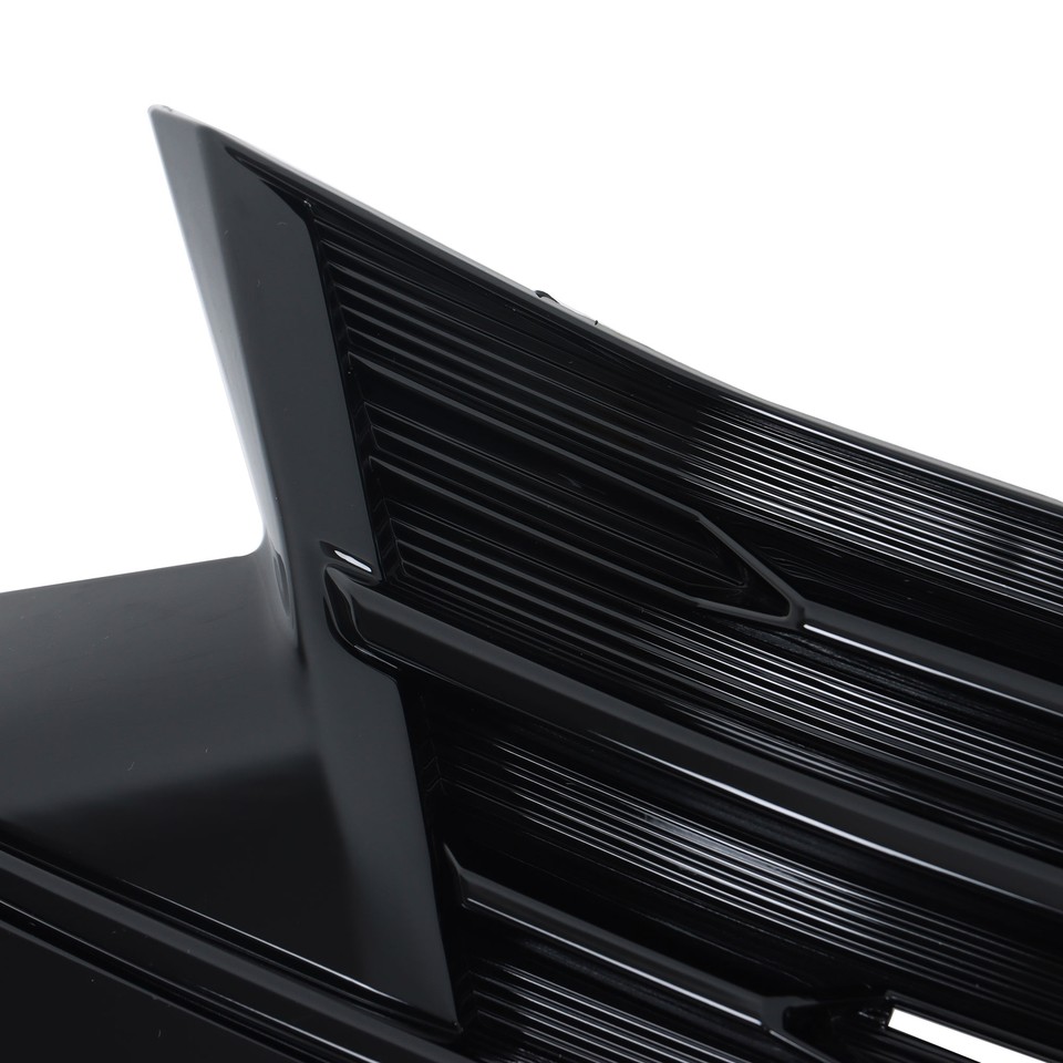 For 2024-25 Nissan Sentra SR Plastic Black 62310-6LY2A Front Bumper ...