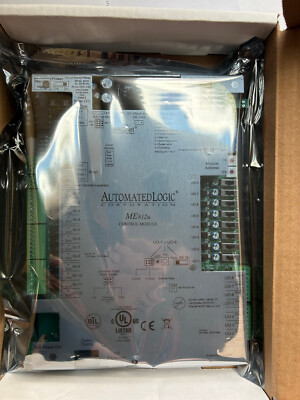 ALC Automated Logic ME812U ME-Line Multi-Equipment Building BMS ...