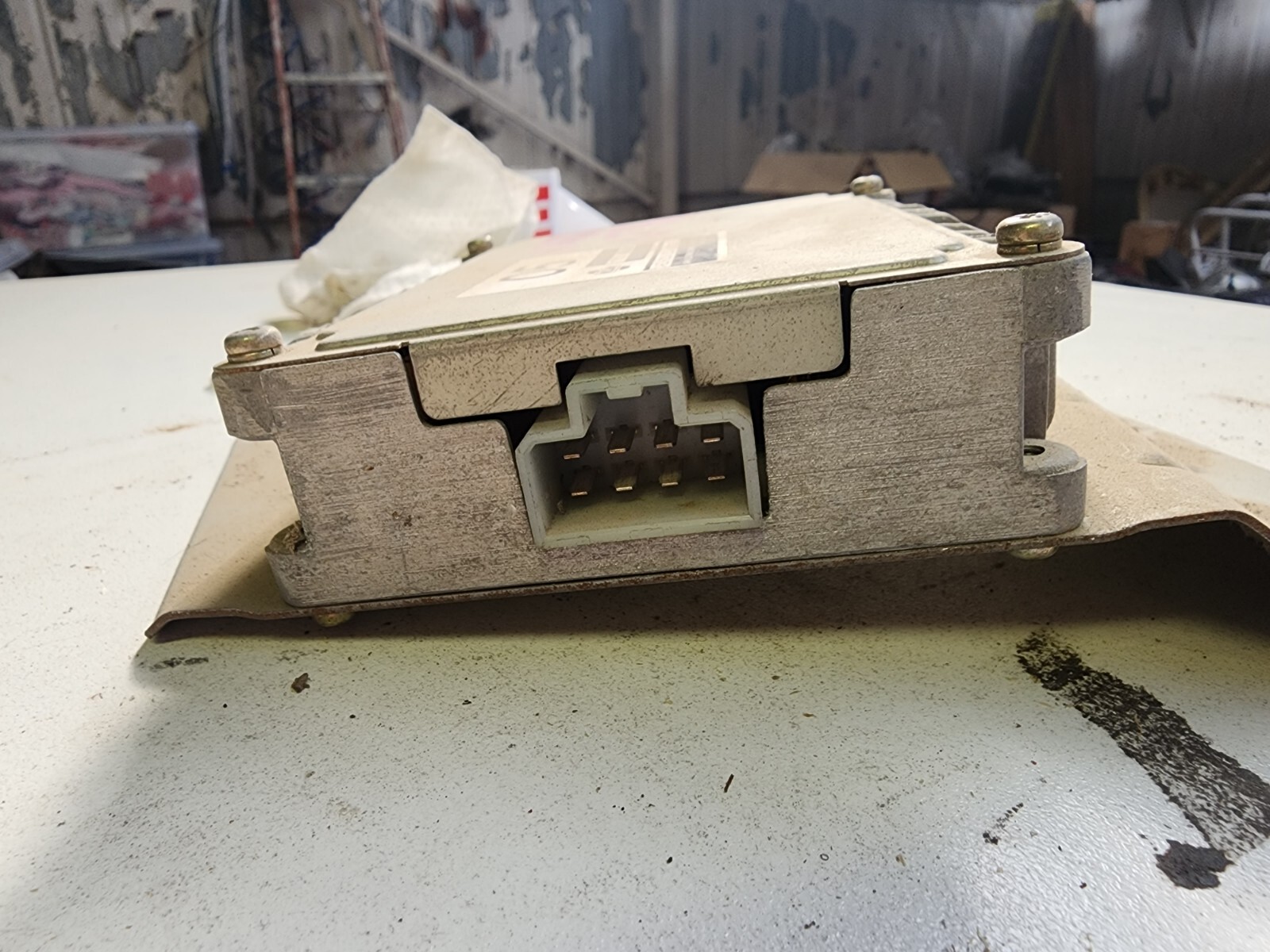 Nissan Skyline GTR R32 BNR32 Fuel Pump Control Module Unit 1700105U00 ...