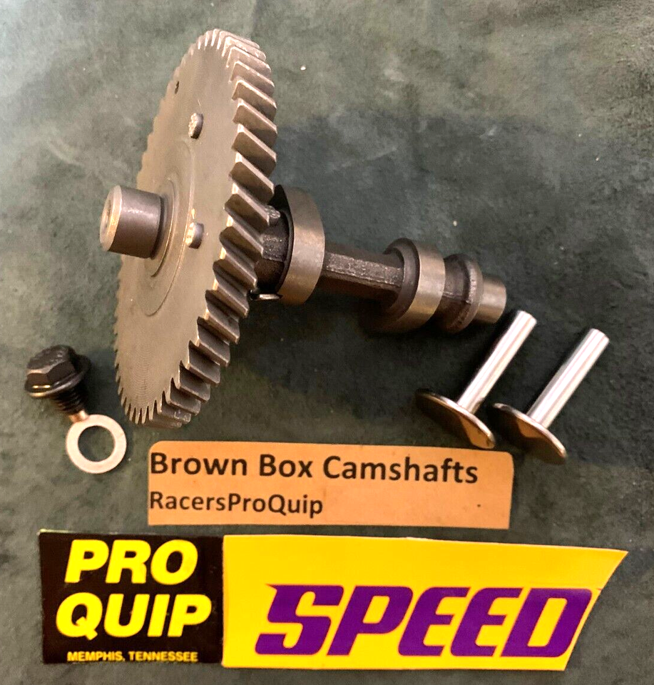 Predator 212 NON-Hemi 320 BrownBoxCam Pre-Clearanced Kit RaceKart ...