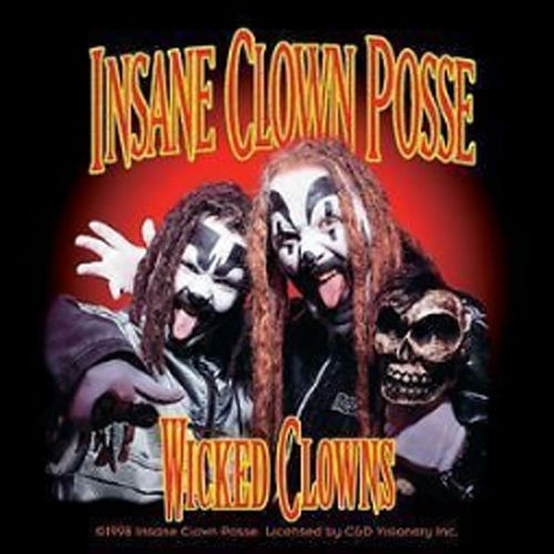 Insane Clown Posse Clowns