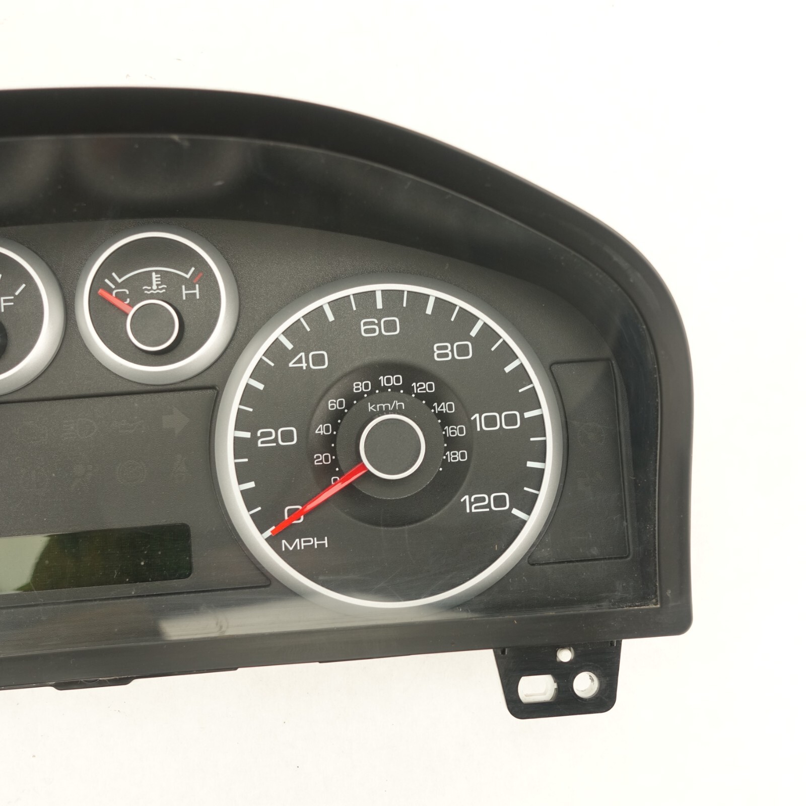 2008 2009 Ford Fusion Speedometer Instrument Cluster With Message ...