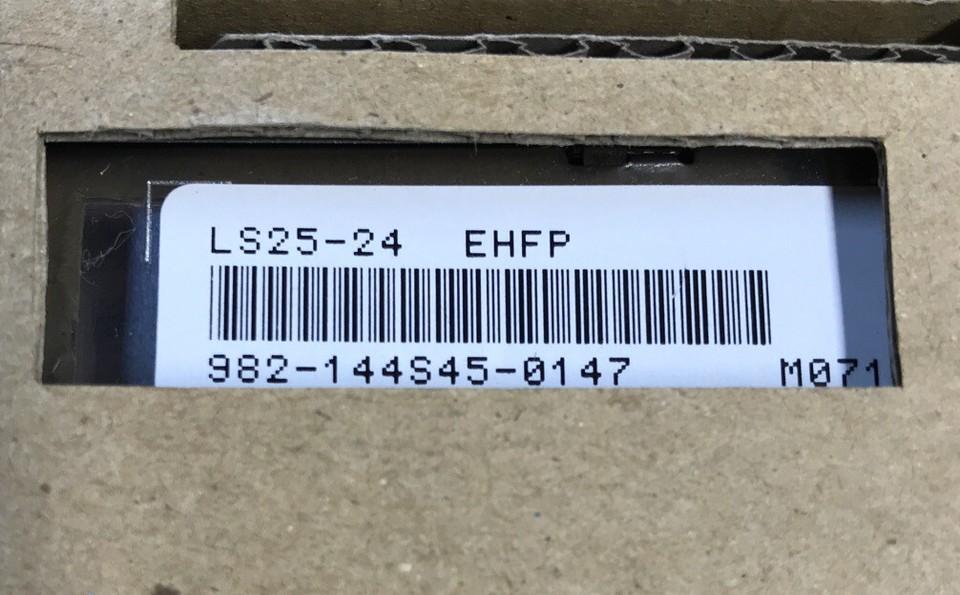 TDK-Lambda LS25-24 24VDC 1.1A Power Supply Input 100-240VAC (10797b) | eBay