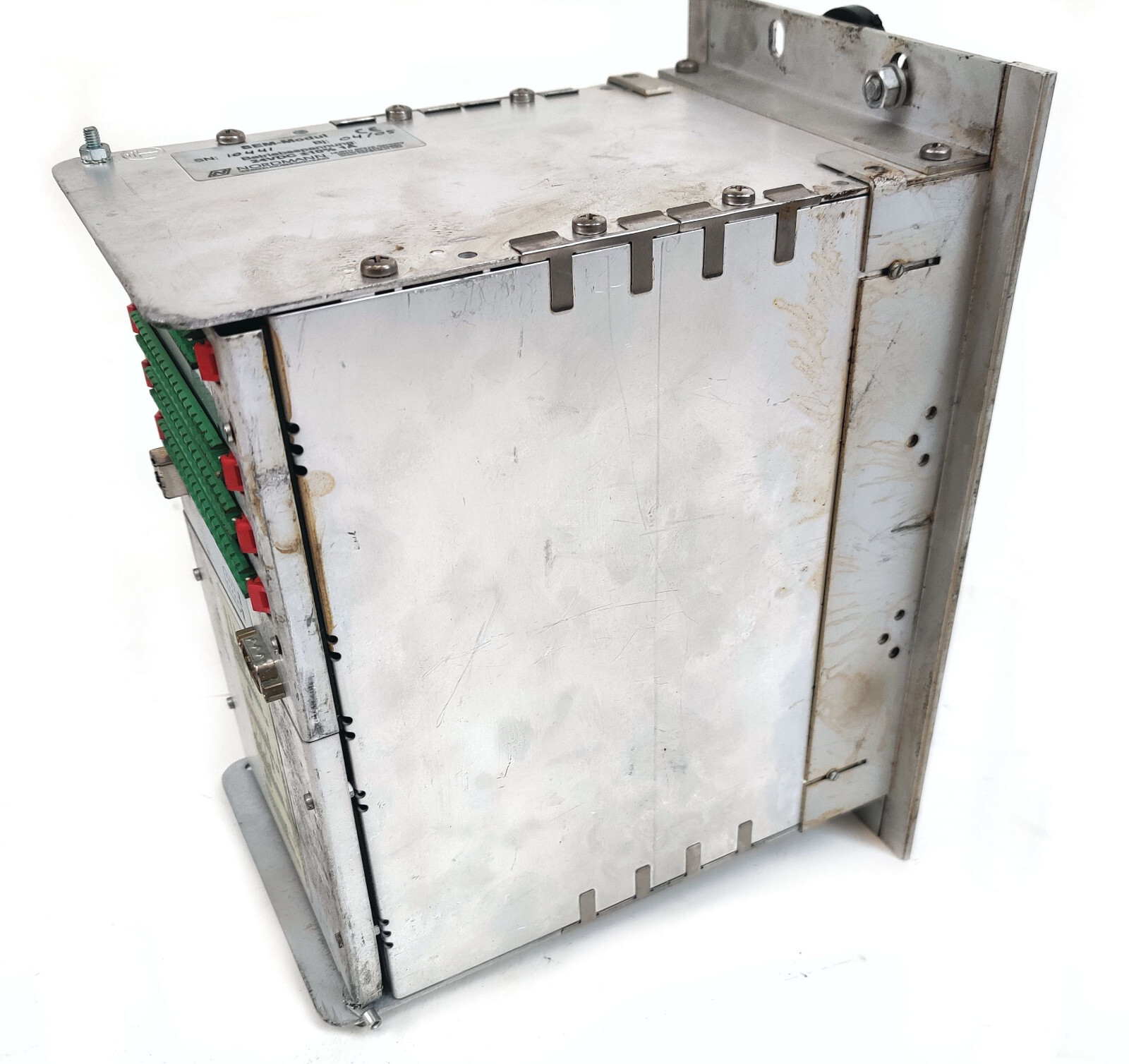 Nordmann SEM Modul Tool Monitor Module 24VDC 1A | eBay