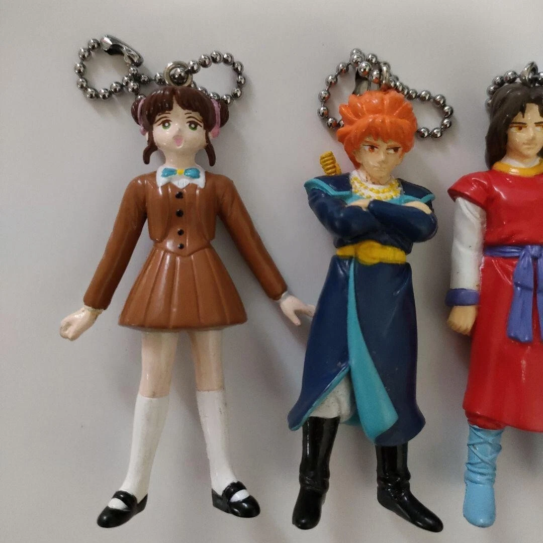 Fushigi Yuugi Miaka And Tasuki
