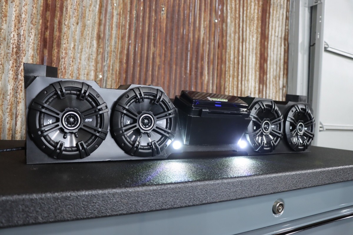 Radio For Kawasaki Teryx