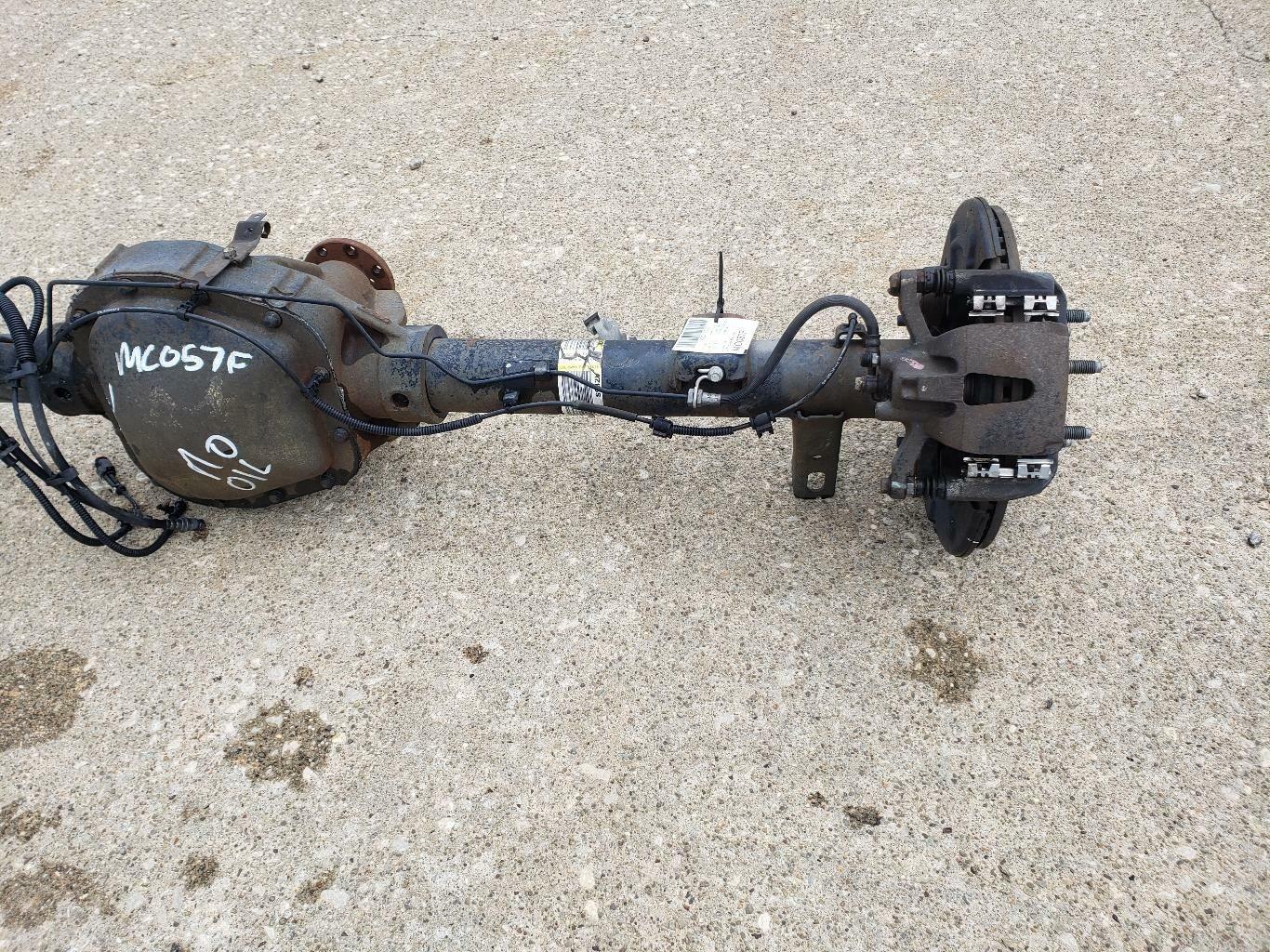 2009 - 2014 FORD PICKUP F150 Rear Axle Assembly BL3Z4010A 9L3Z4234C ...
