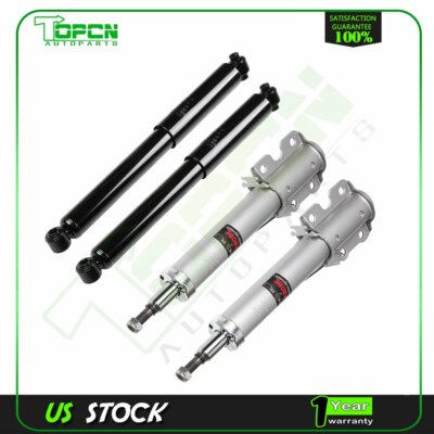 Full Set Front Struts Rear Shocks For Freightliner Dodge Sprinter 2500 ...