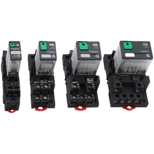10PCS NEW relay base RPZF1 RPZF2 RPZF3 RPZF4 socket Schneider | eBay