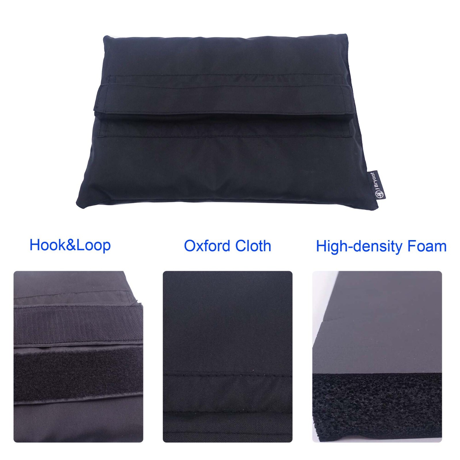 Hip Thrusts Pad Square Cushion Pads Booty Glute Bridge Workout ...