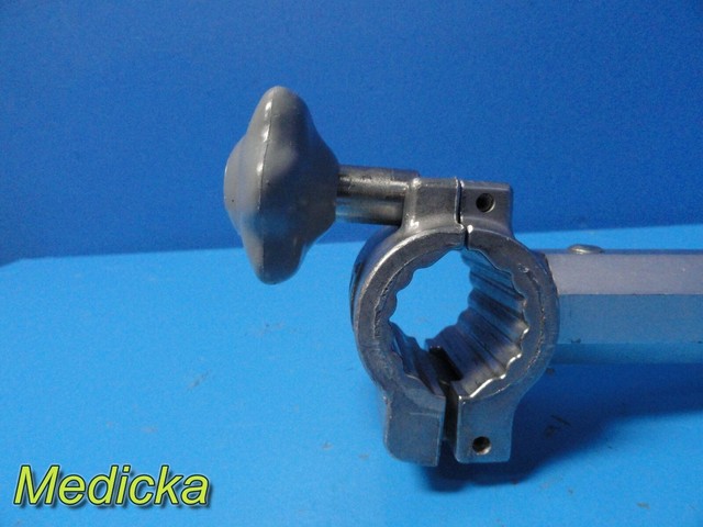 Zimmer Ortho (00-0640-021-00) Traction Frame Curved Double Clamp Bar ...