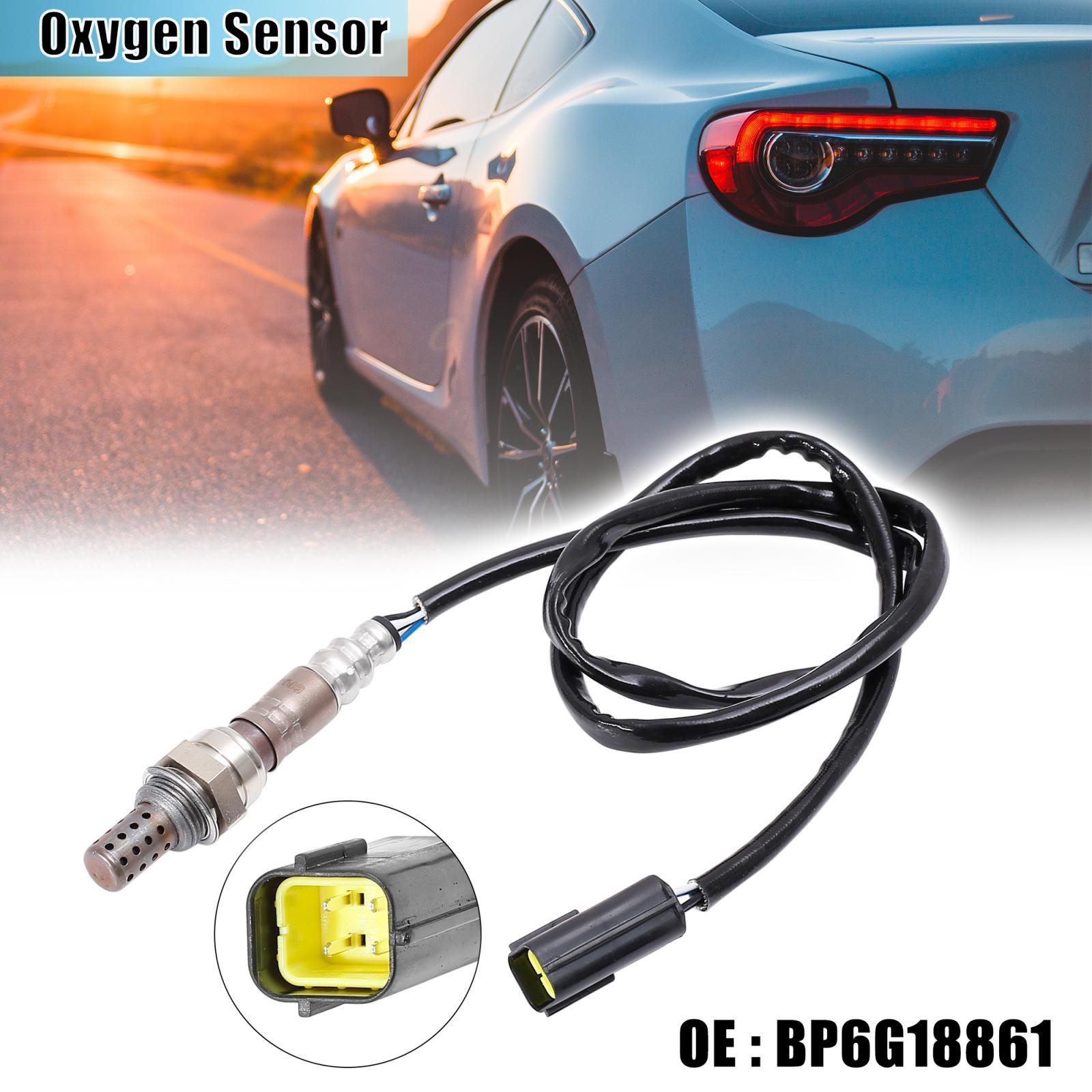O2 Oxygen Sensor Downstream for Mazda Miata 1.8L L4 - Gas 2001-2005 ...