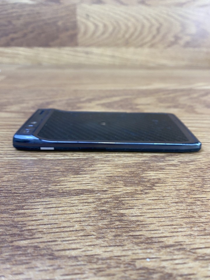 Motorola Droid RAZR MAXX XT912 (Verizon) 4G LTE Smartphone 4.3", 16GB ...