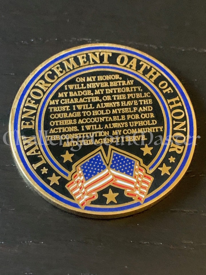 E6 Eagle Point Police Department Oregon State Challenge Coin | eBay
