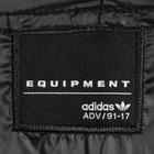 NEW ADIDAS ORIGINALS WOMEN'S EQT TREFOIL WINDBREAKER JACKET ~ SMALL ~ # ...