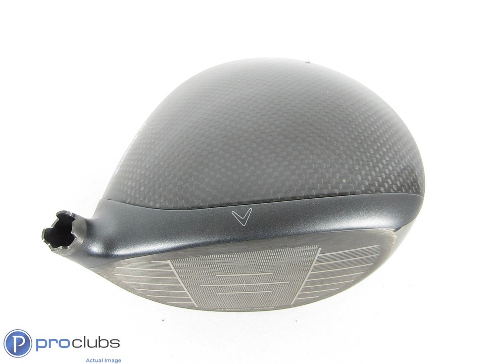 Left Handed! Callaway Ai Smoke MAX D 10.5* Driver - Head Only - 428290 ...