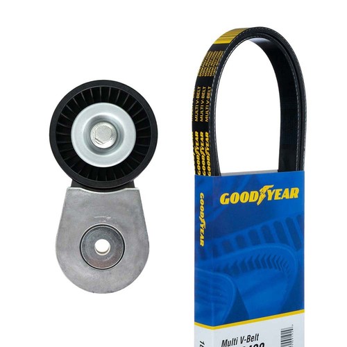 Goodyear Replacement Belts and Hoses Serpentine Belt Drive Component ...
