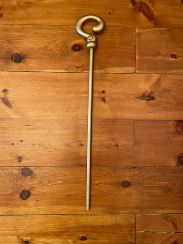 Rubies Batman: 36” The Riddler Cane staff cosplay Halloween costume ...
