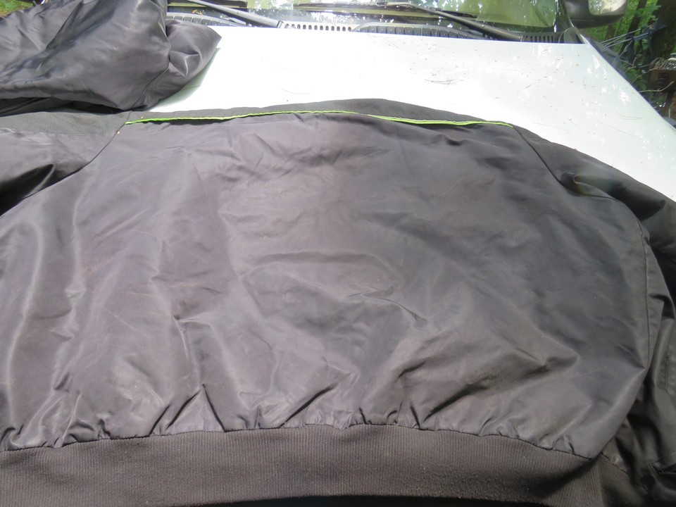 RETRO Team Arctic Cat Snowmobile Racing Jacket Bib Pant Snow Suit Set ...