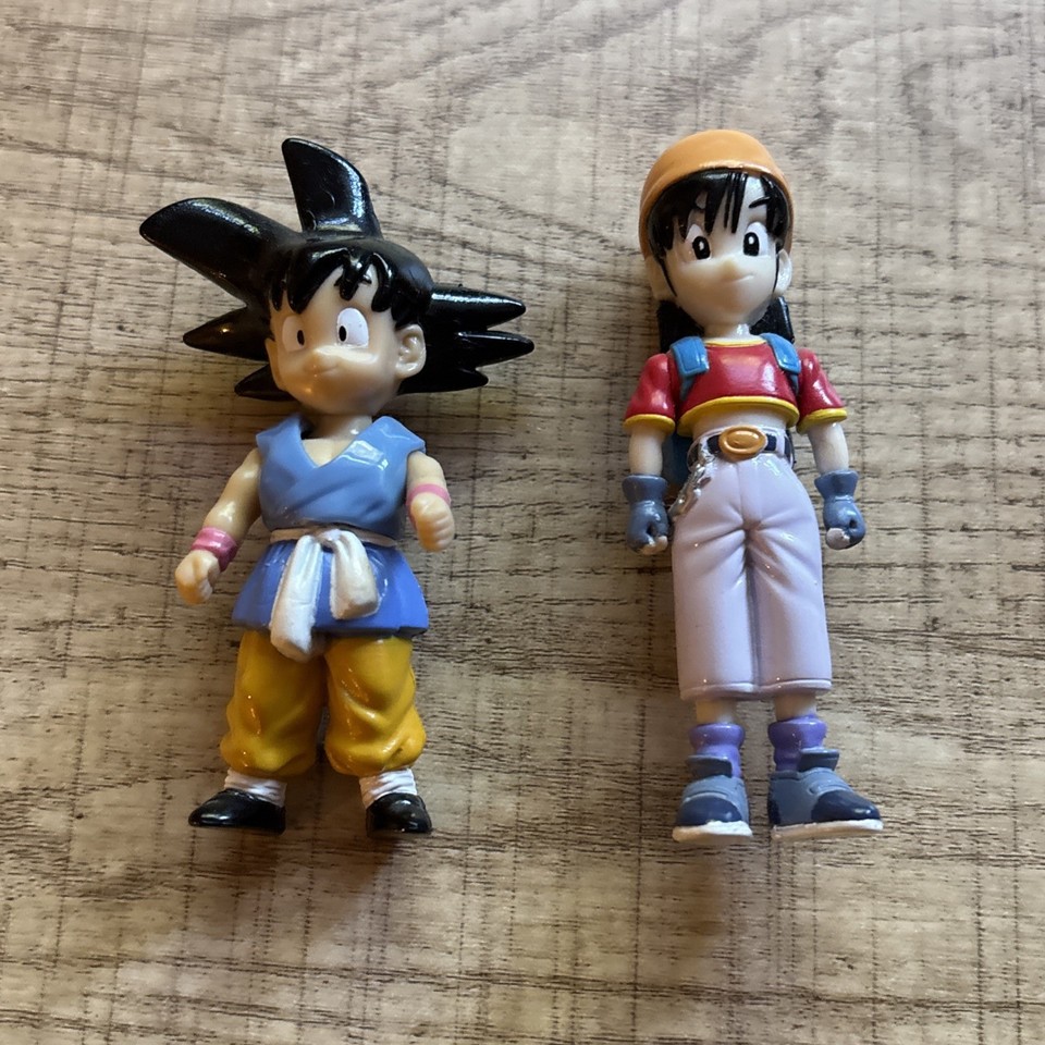 VTG 1997 Dragon Ball GT Z Super Battle Collection Vol 28 Son Gokou and ...