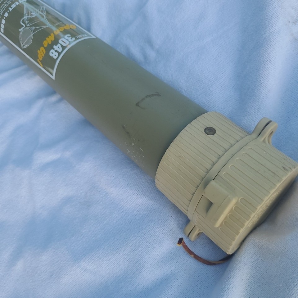 Plano Protect-A-Rod Model 3048 Fishing Rod Case Tube Lockable USA Up to ...
