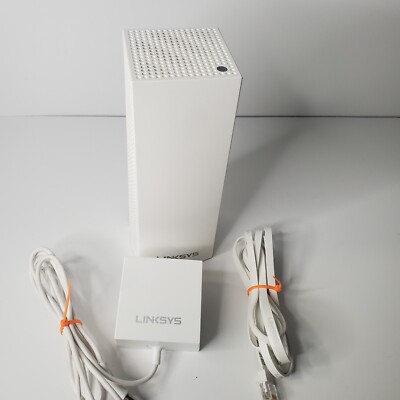One LINKSYS WHW03 "V2" VELOP Mesh Router White | eBay