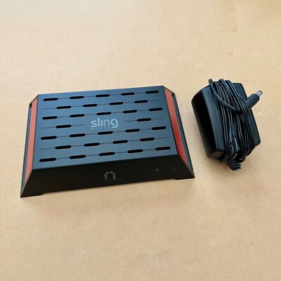 Slingbox AV SB240-100 HD Streaming Media Player with AC Adapter | eBay