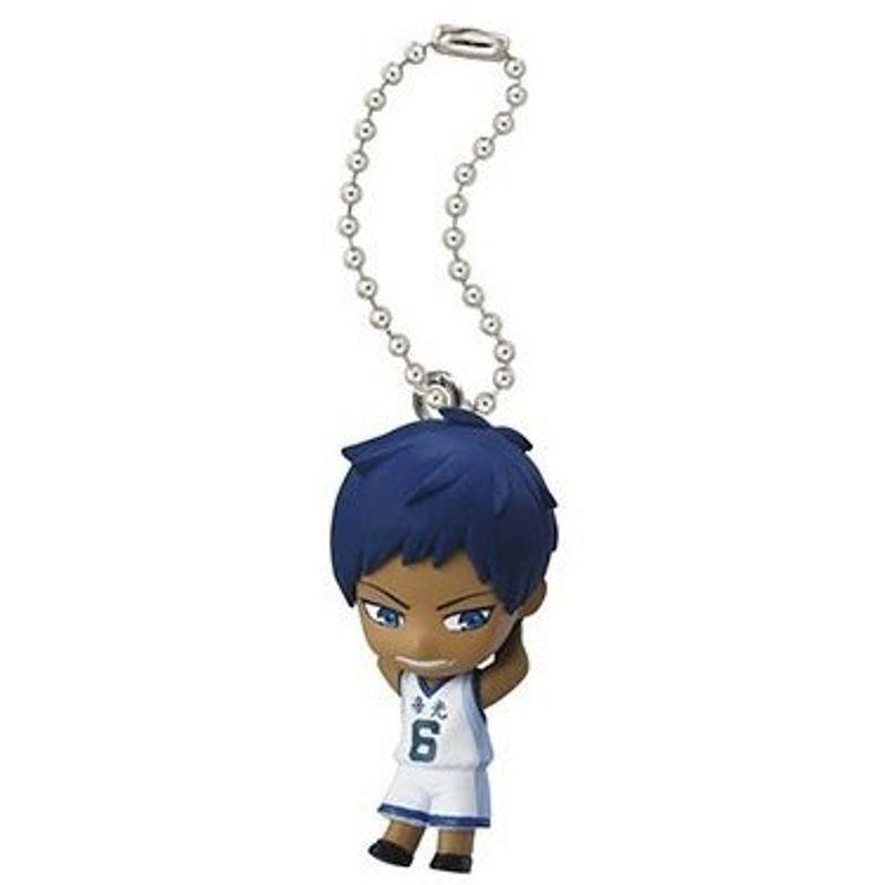 Kuroko no Basuke - Key Chain Figure swing ex2 -Teikou chu -Aomine ...