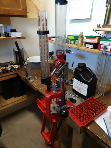 Hornady Progressive Pro-jector Reloading Press for sale online | eBay