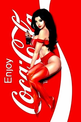 Coca Cola, Dr. Pepper, Pepsi, Soft Drink archival quality photos 1049 ...