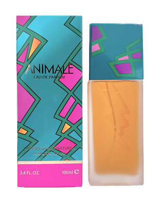Animale for Women 3.4 oz Eau de Parfum Spray NEW AUTHENTIC | eBay