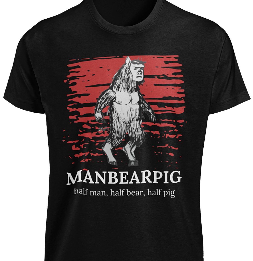 Manbearpig T Shirts