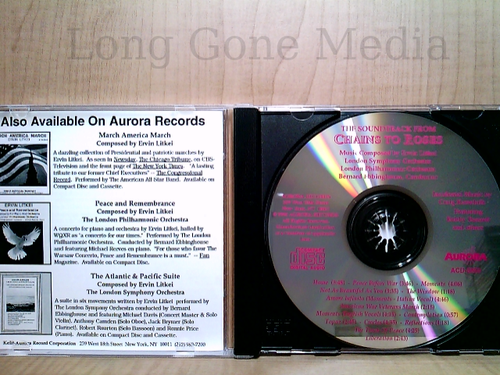 Chains To Roses: The Joseph Cicippio Story by Ervin Litkei (CD ...
