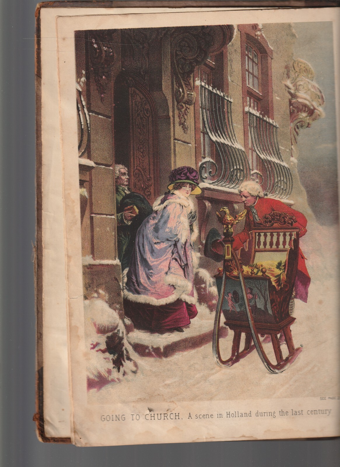 ANTIQUARIAN , FRANK LESLIE'S POPULAR MONTHLY,MARCH 1878 to JULY 1878 ...