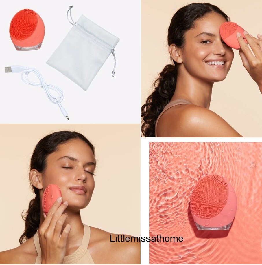 ORIFLAME BEAM FACIAL CLEANSING DEVICE facial cleaner smooths skin ...